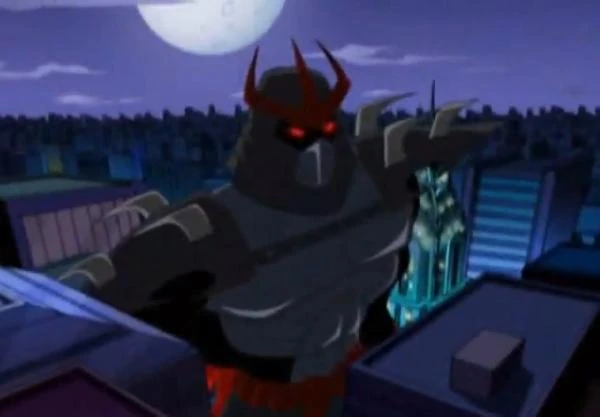 Tmnt 2003 Tengu Shredder