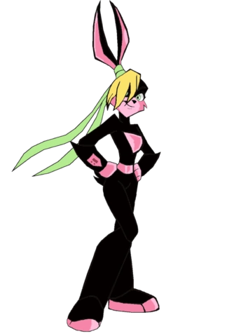 Lexi Bunny | Disney Versus Non-Disney Villains Wiki | Fandom