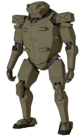 Rk-92 Savage | Disney Versus Non-Disney Villains Wiki | Fandom