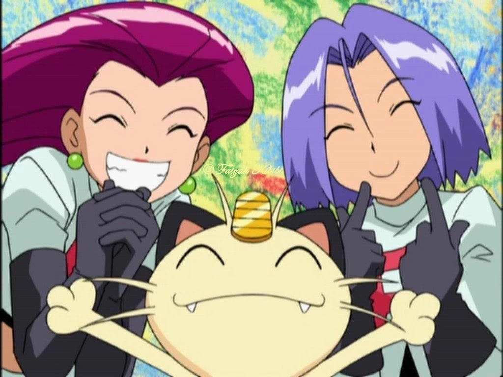 Team Rocket | Disney Versus Non-Disney Villains Wiki | Fandom