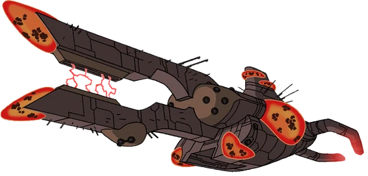 The Chimeran Hammer | Disney Versus Non-Disney Villains Wiki | Fandom