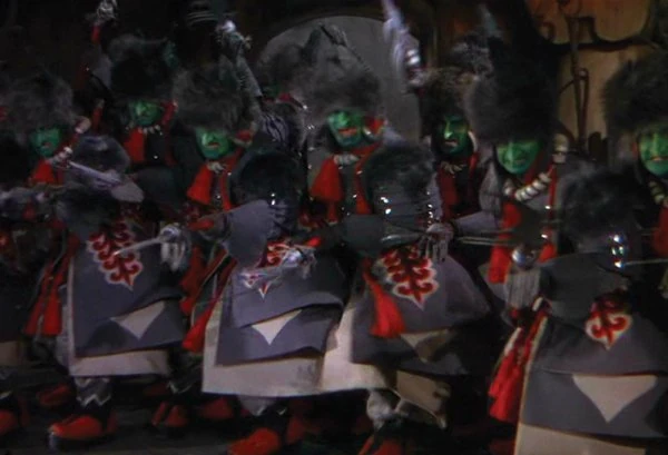 Winkie Guards | Disney Versus Non-Disney Villains Wiki | Fandom