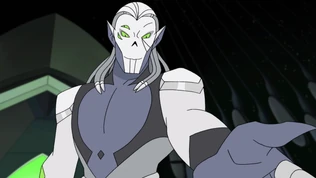 Horde Prime | Disney Versus Non-Disney Villains Wiki | Fandom