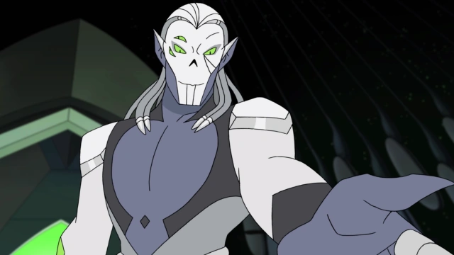 Horde Prime | Disney Versus Non-Disney Villains Wiki | Fandom