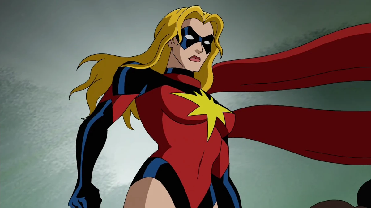 Ms. Marvel | Disney Versus Non-Disney Villains Wiki | Fandom
