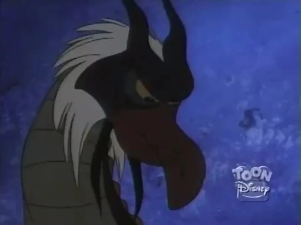 Saurus | Disney Versus Non-Disney Villains Wiki | Fandom