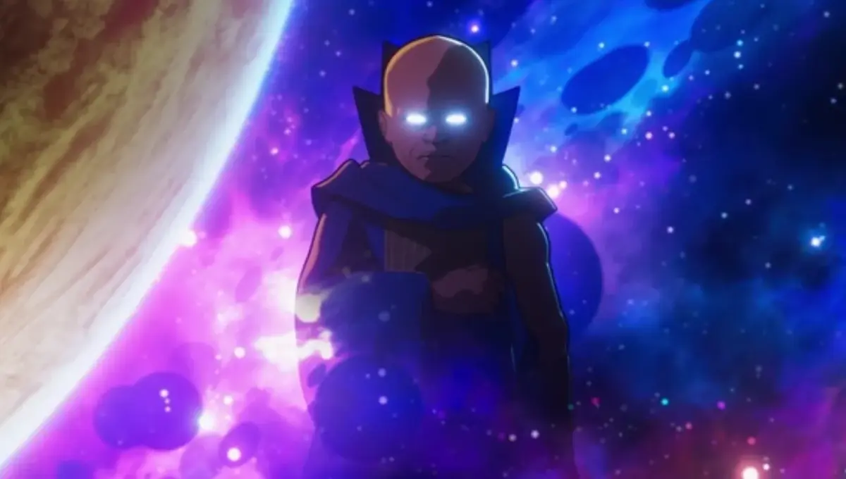 The Watcher | Disney Versus Non-Disney Villains Wiki | Fandom