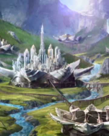 Zaofu | Disney Versus Non-Disney Villains Wiki | Fandom