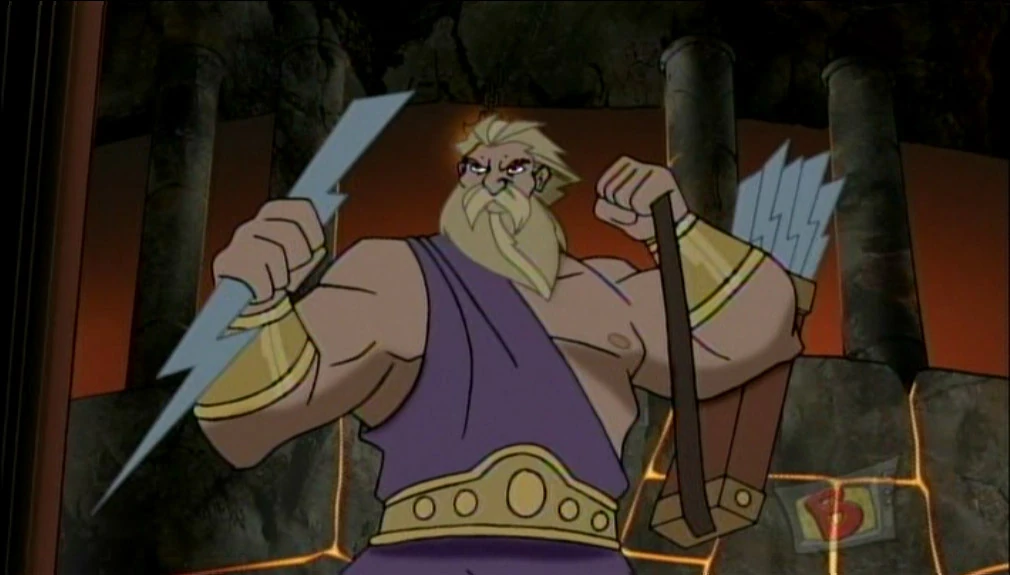 Zeus (Class of the Titans) | Disney Versus Non-Disney Villains Wiki ...
