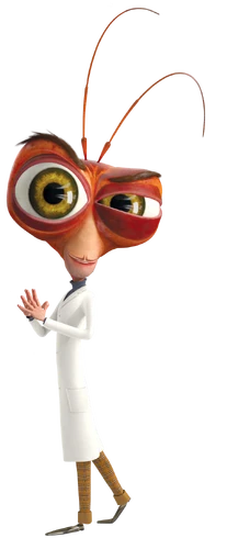 Dr. Cockroach | Disney Versus Non-Disney Villains Wiki | Fandom
