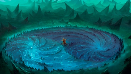 Spirit Realm | Disney Versus Non-Disney Villains Wiki | Fandom