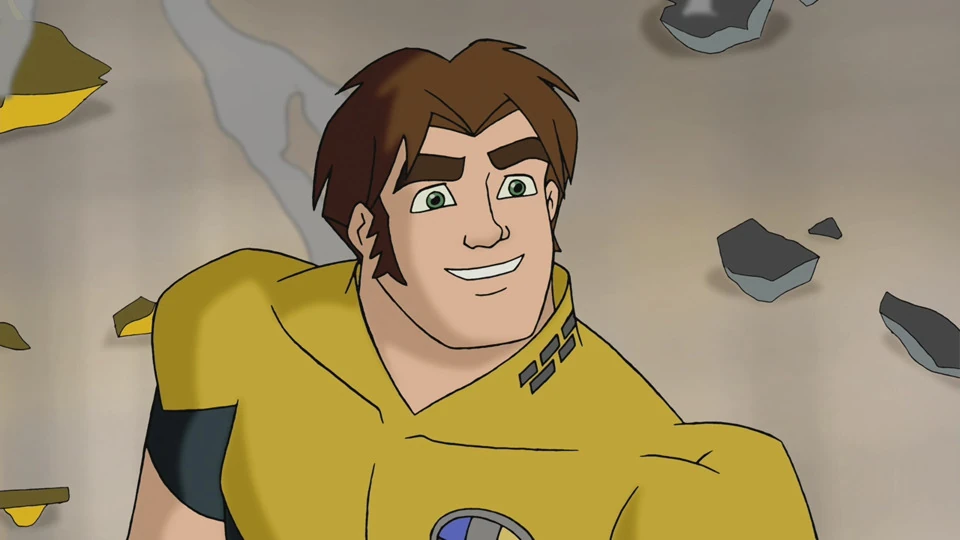 Hunk | Disney Versus Non-Disney Villains Wiki | Fandom