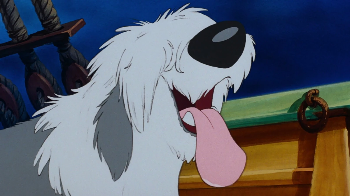 Max (The Little Mermaid) | Disney Versus Non-Disney Villains Wiki | Fandom