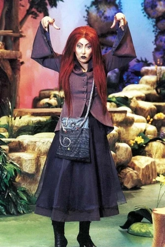 Witch Salamander | Disney Versus Non-Disney Villains Wiki | Fandom