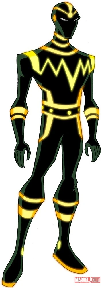 Living Laser | Disney Versus Non-Disney Villains Wiki | Fandom