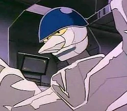 Granitor | Disney Versus Non-Disney Villains Wiki | Fandom