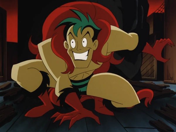 The Creeper | Disney Versus Non-Disney Villains Wiki | Fandom