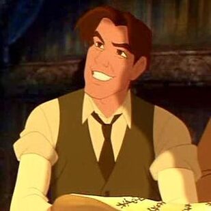 Dimitri | Disney Versus Non-Disney Villains Wiki | Fandom