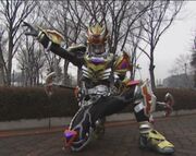 Koichi Shiranami | Disney Versus Non-Disney Villains Wiki | Fandom