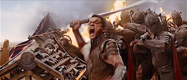 Sab Than's Armada | Disney Versus Non-Disney Villains Wiki | Fandom