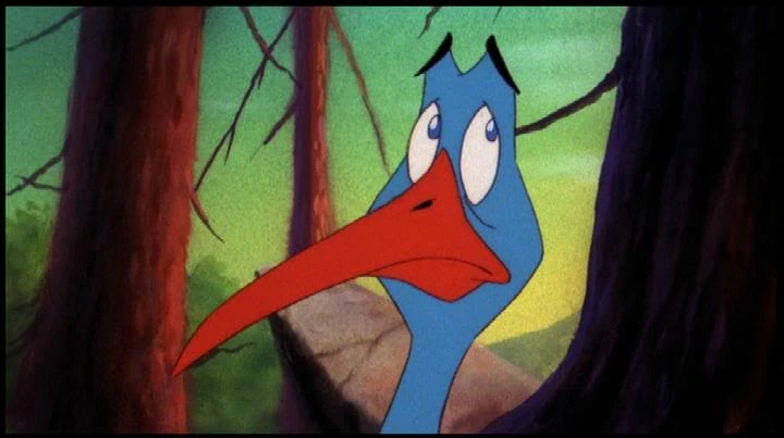 Whizzer | Disney Versus Non-Disney Villains Wiki | Fandom