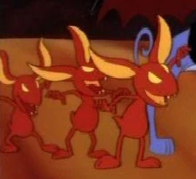 Fire Imps | Disney Versus Non-Disney Villains Wiki | Fandom