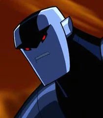 Silver Cyclone | Disney Versus Non-Disney Villains Wiki | Fandom