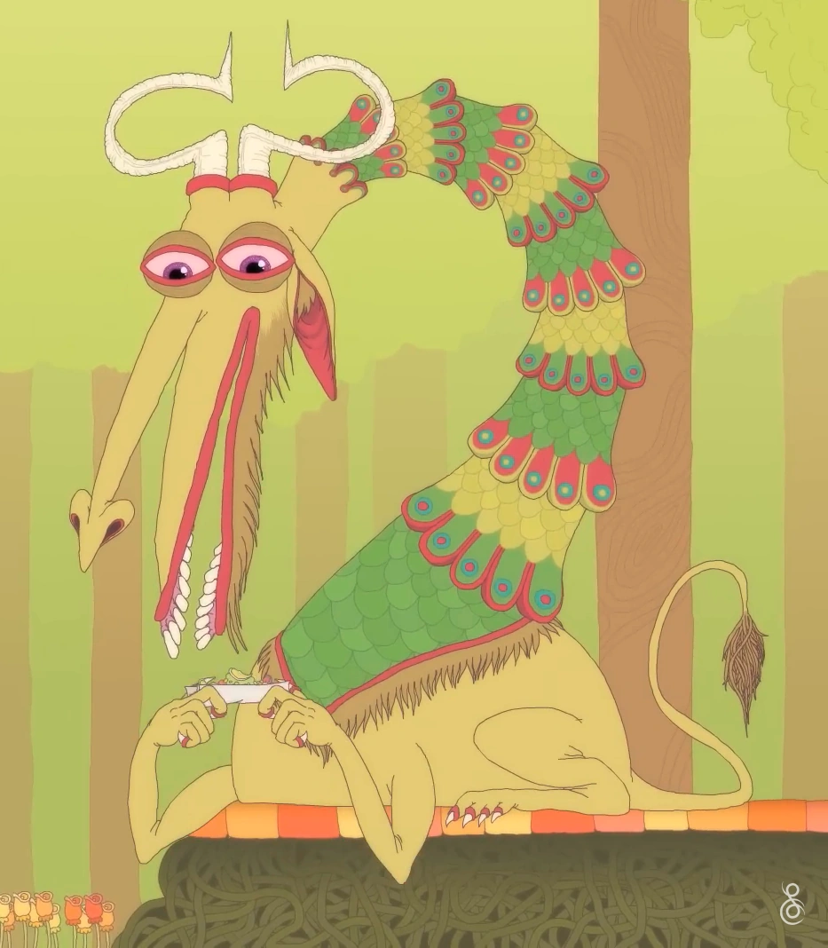 Behemoth | Disney Versus Non-Disney Villains Wiki | Fandom