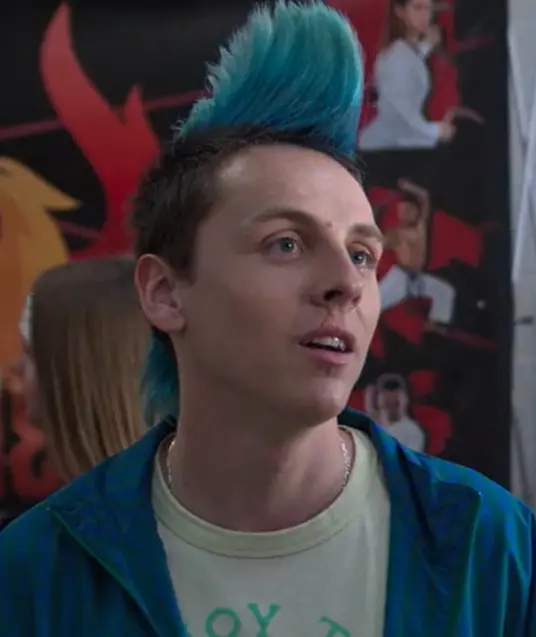 Eli "Hawk" Moskowitz | Disney Versus Non-Disney Villains Wiki | Fandom