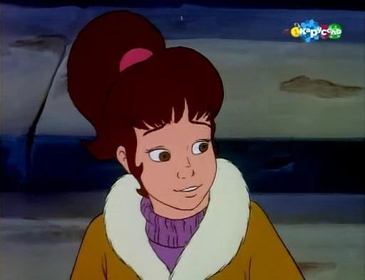 Ellie | Disney Versus Non-Disney Villains Wiki | Fandom