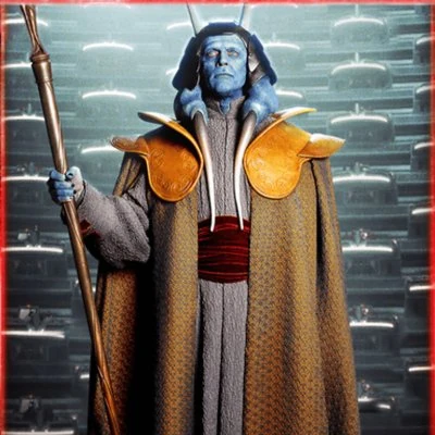 Mas Amedda | Disney Versus Non-Disney Villains Wiki | Fandom