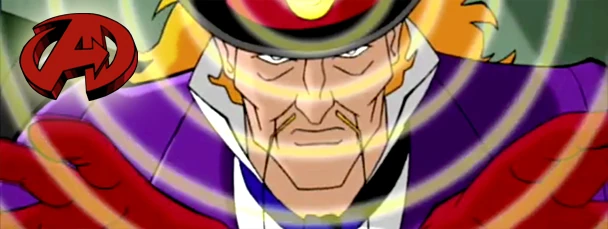 Ringmaster | Disney Versus Non-Disney Villains Wiki | Fandom