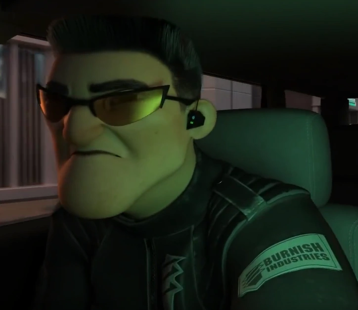 Goon Leader | Disney Versus Non-Disney Villains Wiki | Fandom