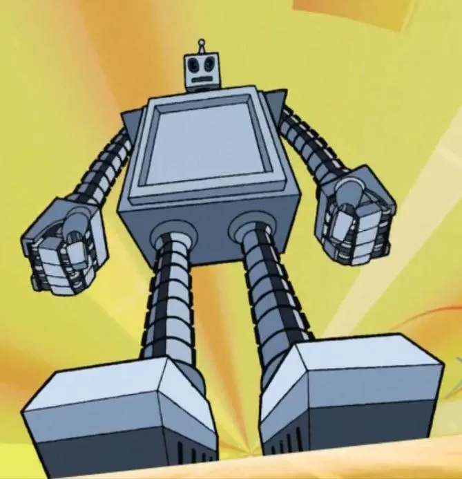 Super Robot | Disney Versus Non-Disney Villains Wiki | Fandom