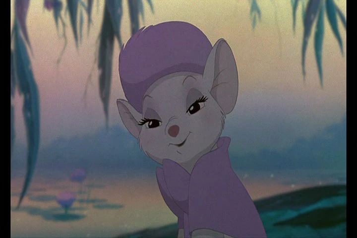 Bianca | Disney Versus Non-Disney Villains Wiki | Fandom