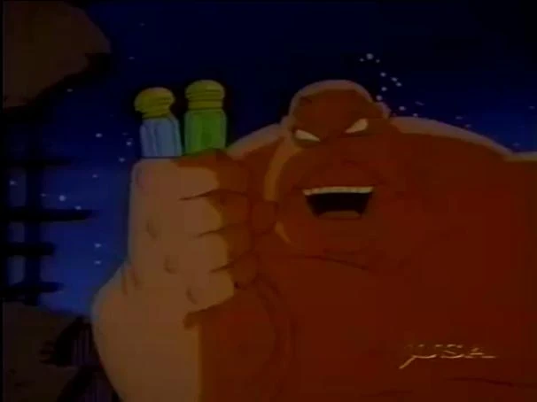 Cesspool | Disney Versus Non-Disney Villains Wiki | Fandom