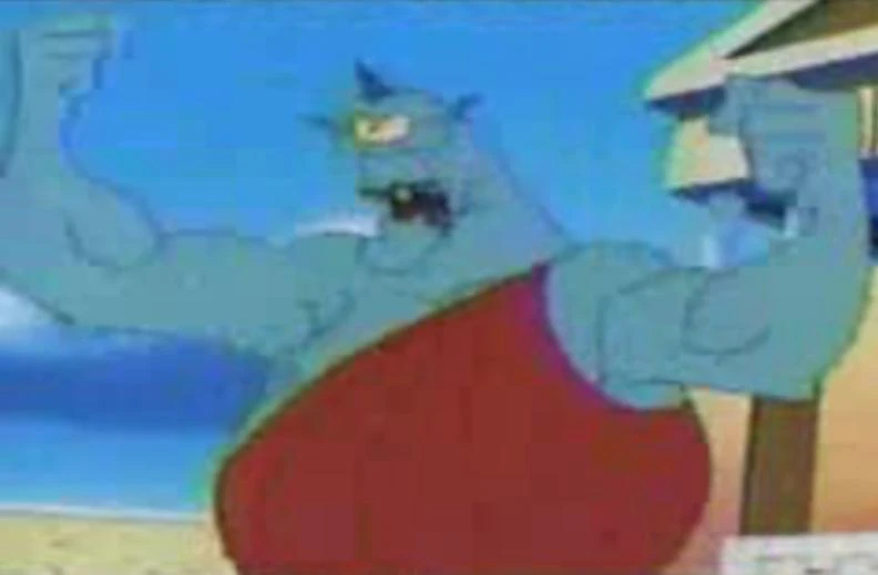 Disney Hercules Cyclops