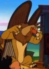 The Griffin (Hercules) | Disney Versus Non-Disney Villains Wiki | Fandom