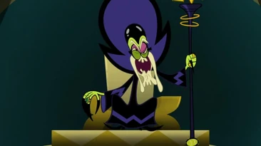 Mandrake the Malfeasant | Disney Versus Non-Disney Villains Wiki | Fandom
