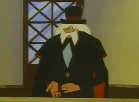 Dr. Gnos | Disney Versus Non-Disney Villains Wiki | Fandom