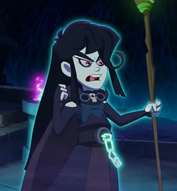 Moira | Disney Versus Non-Disney Villains Wiki | Fandom