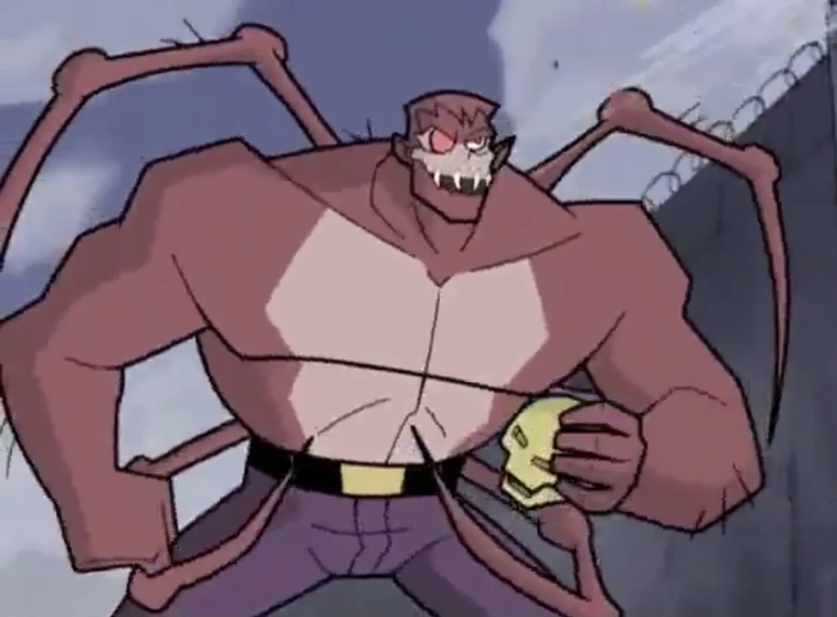 Munya | Disney Versus Non-Disney Villains Wiki | Fandom