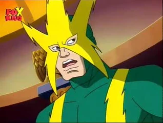 Electro | Disney Versus Non-Disney Villains Wiki | Fandom