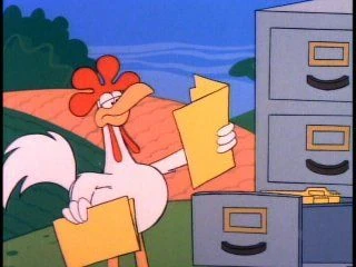 Roy the Rooster | Disney Versus Non-Disney Villains Wiki | Fandom