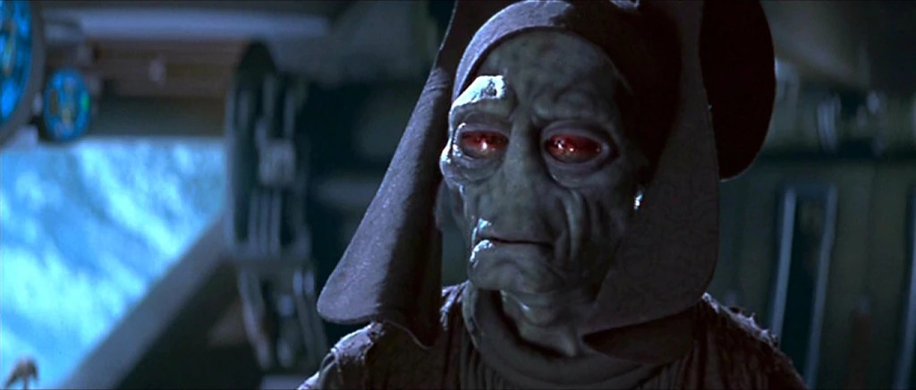 Rune Haako | Disney Versus Non-Disney Villains Wiki | Fandom