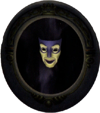 The Magic Mirror | Disney Versus Non-Disney Villains Wiki | Fandom