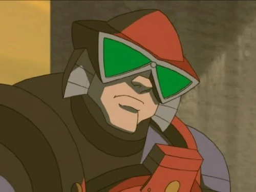 Mekaneck | Disney Versus Non-Disney Villains Wiki | Fandom