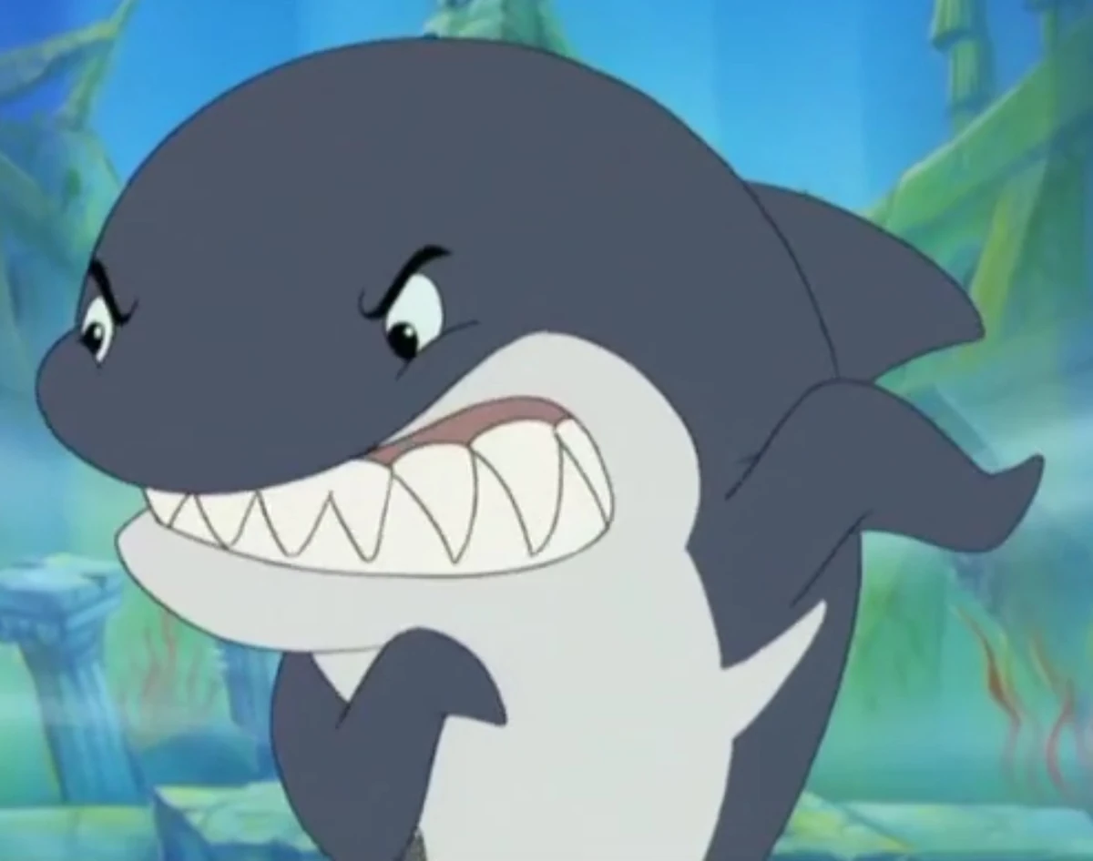 Orci | Disney Versus Non-Disney Villains Wiki | Fandom