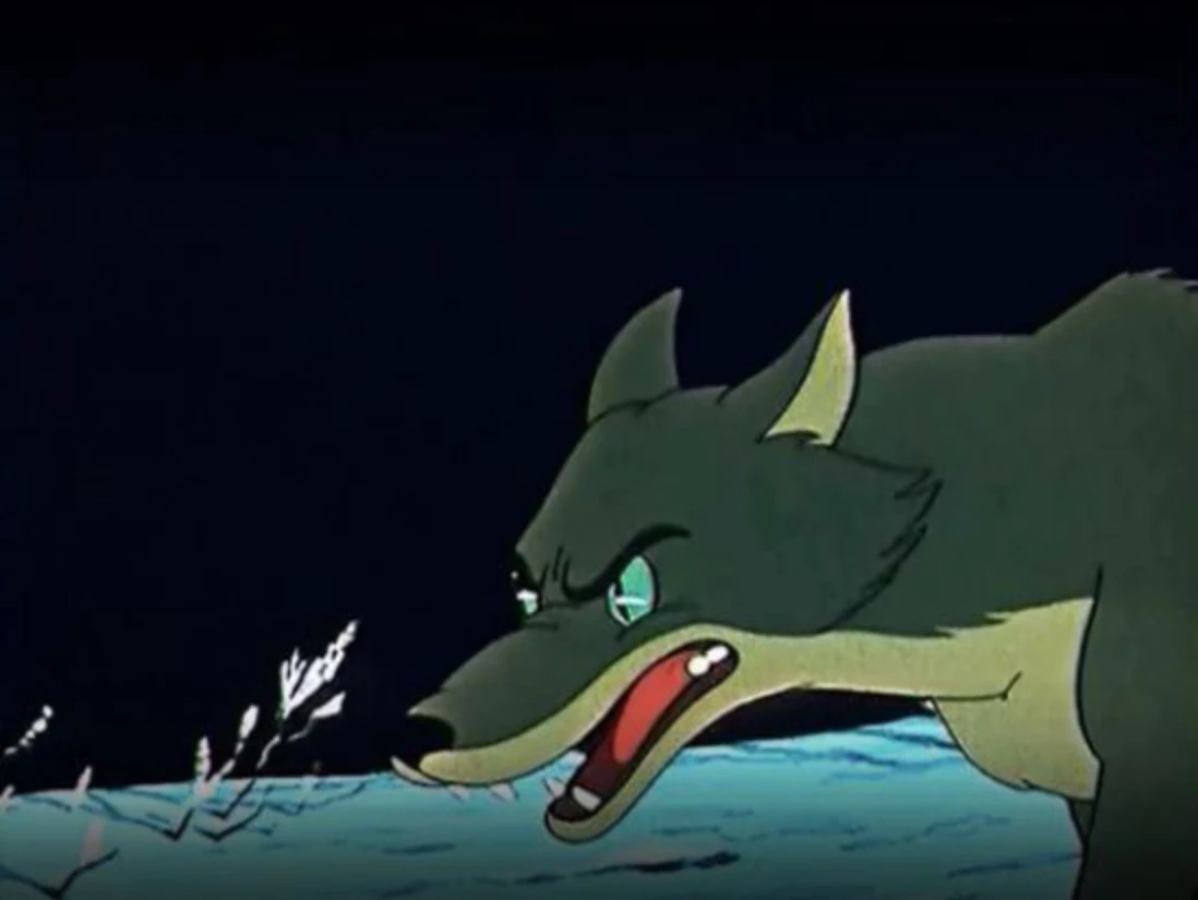 The Wolf (Snow Postman) | Disney Versus Non-Disney Villains Wiki | Fandom