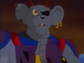 Modo | Disney Versus Non-Disney Villains Wiki | Fandom